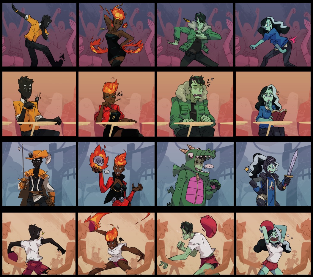 Video Game Review: Monster Prom – The Queerblr